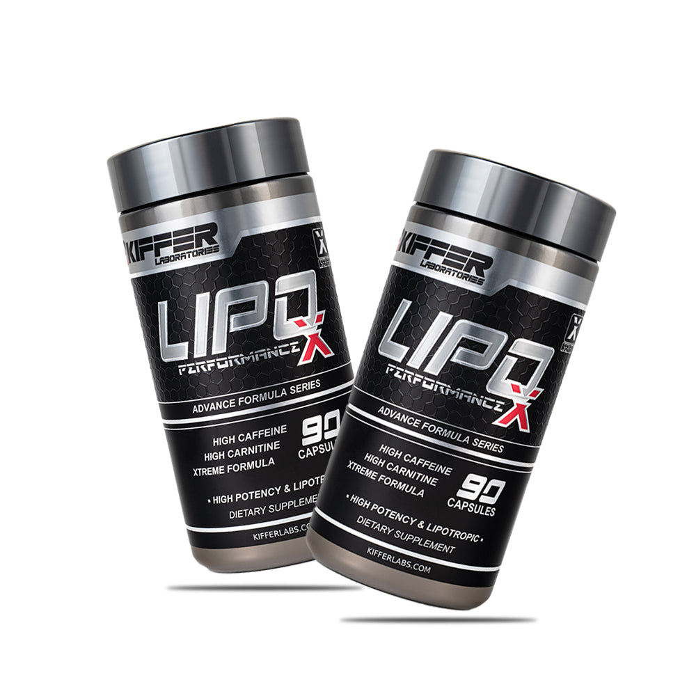 ¡2X! LipoX Performance – Sportika CL