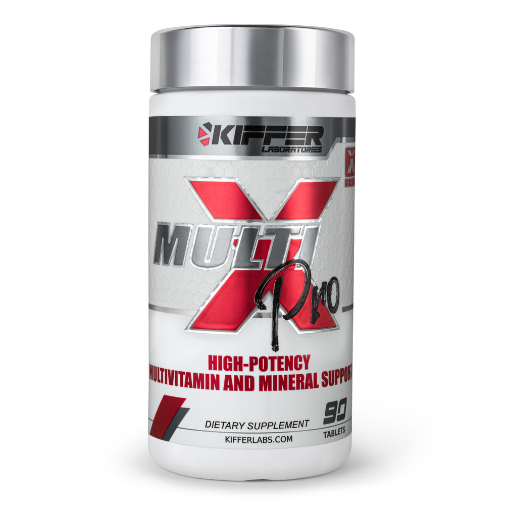 Multi X Pro - 90 Tabs - Kiffer Labs – Sportika CL