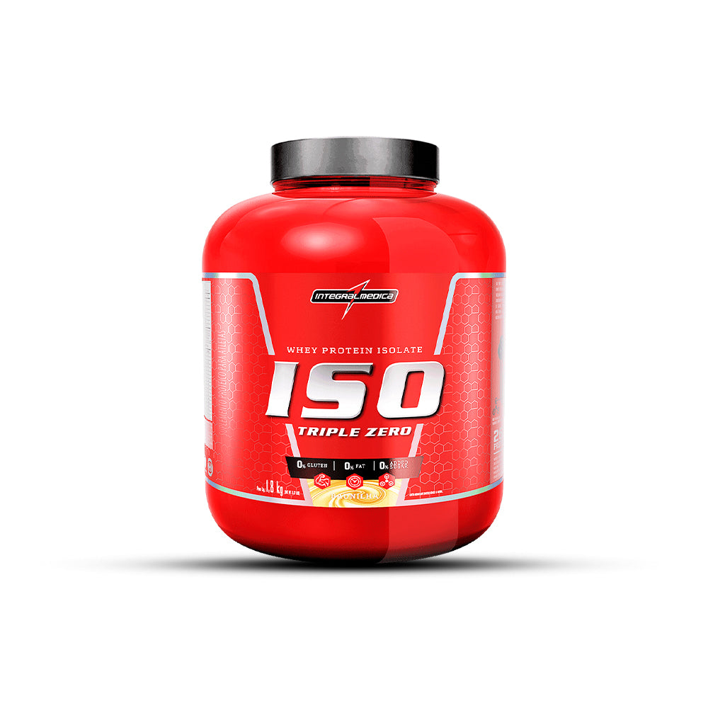 Proteína Iso Triple Zero 4 Libras Integralmédica – Sportika CL